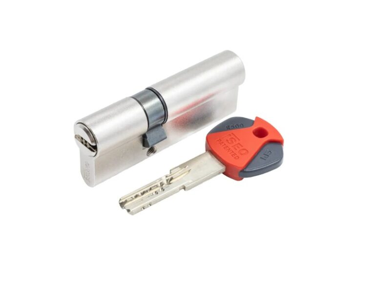 Κύλινδρος Iseo R500 SPI Με μη αντιγράψιμο κλειδί - LOCKS Online